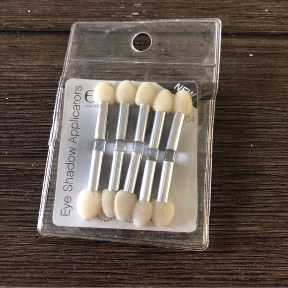 ELF | Makeup | Elf Eye Shadow Applicators 5 Pack | Poshmark